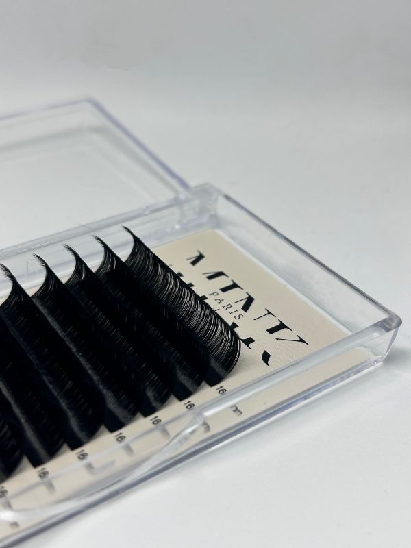 cil à cil en soie, mix - Mink Paris